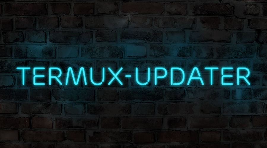 GitHub 403Code Termux Updater Update Your Termux App Using Termux