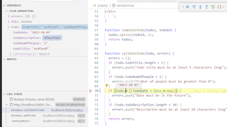 Cod Dex Debug Your Web App In Vs Code