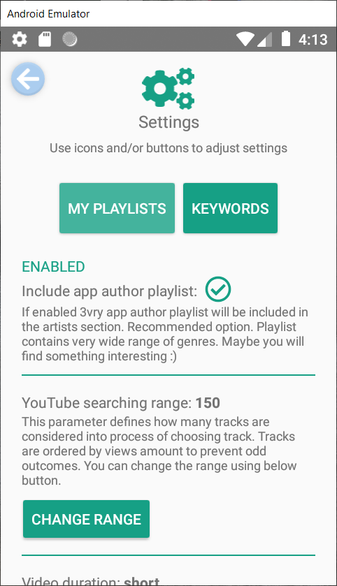 Github Trolit Vry Mobile App For Android Api Level That On