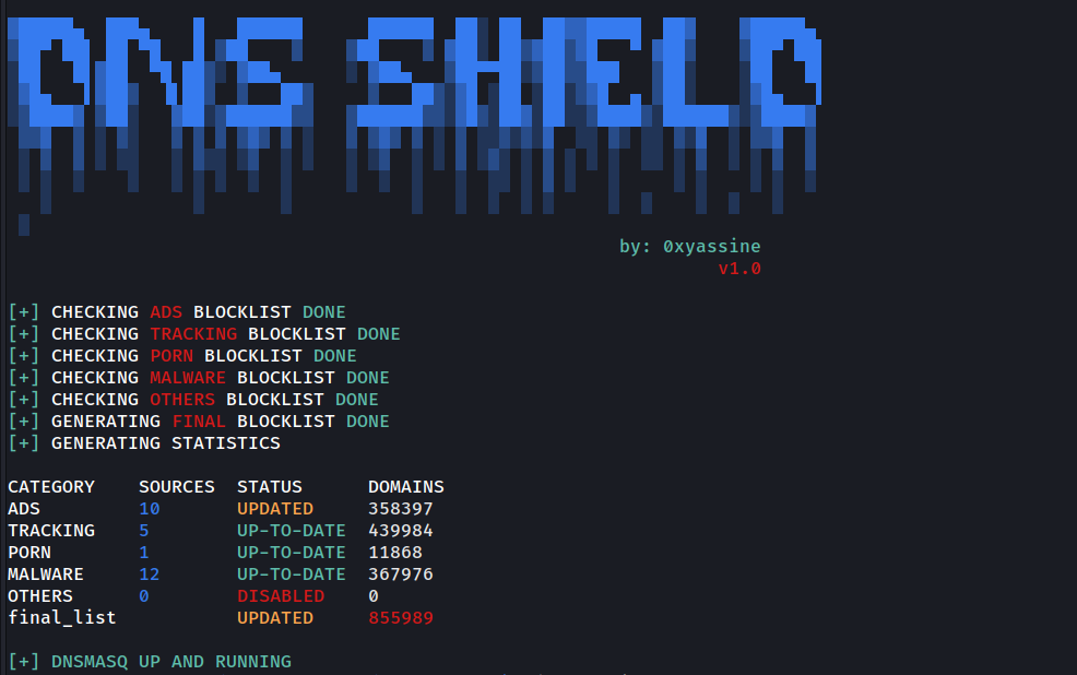 GitHub - 0xyassine/dns-shield: This repository contains a collection of ...