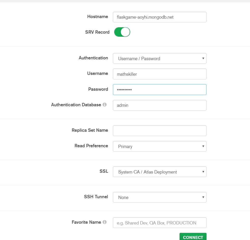 flask_mongodb_game/数据库游戏实验报告.md at master · nchen909/flask_mongodb_game ...