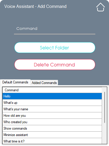 GitHub - 1beratt/C-Sharp-Voice-Assistant: Voice Assistant With C#
