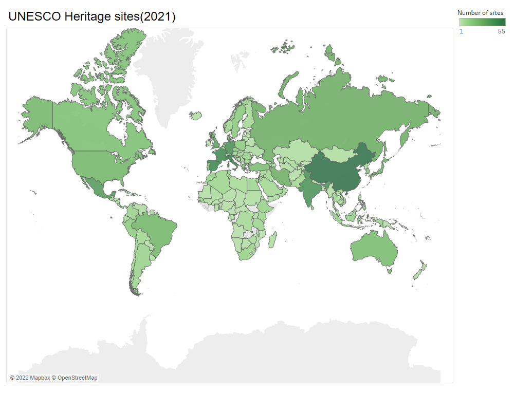 GitHub - Achalmahale/Visualized-UNESCO-Heritage-sites-on-World-Map-2021 ...