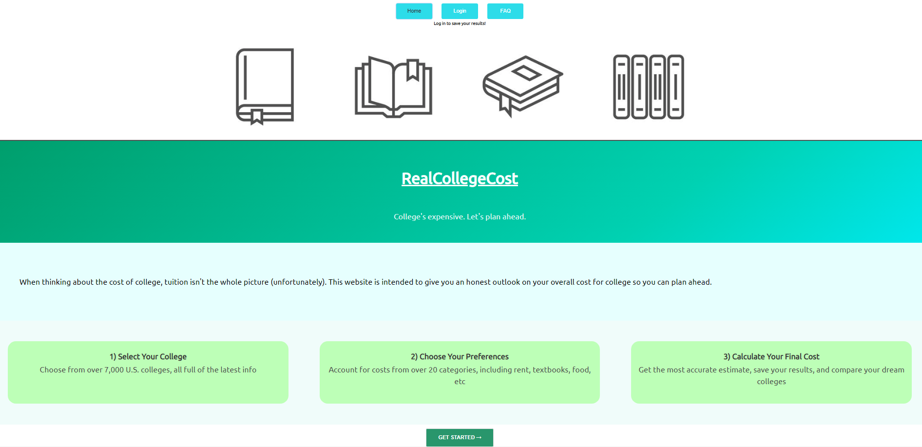 GitHub - Ahurpdurp/real-college-cost: App that calculates the total ...