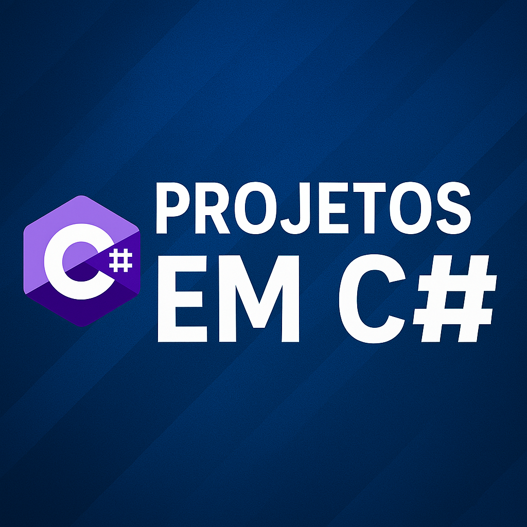 GitHub - AlanOliverDev/Projetos-CSharp: Coleção de projetos C# ...