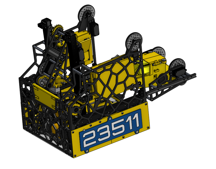 OpenVault - CAD - Robots