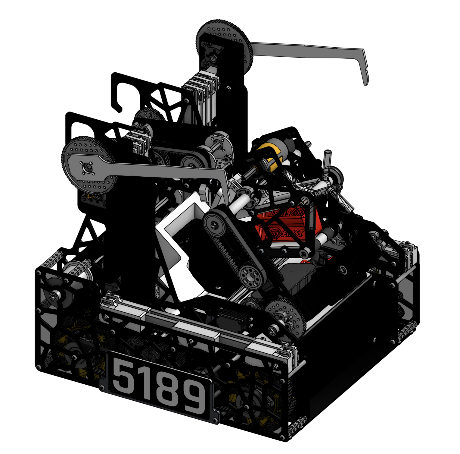 OpenVault - CAD - Robots