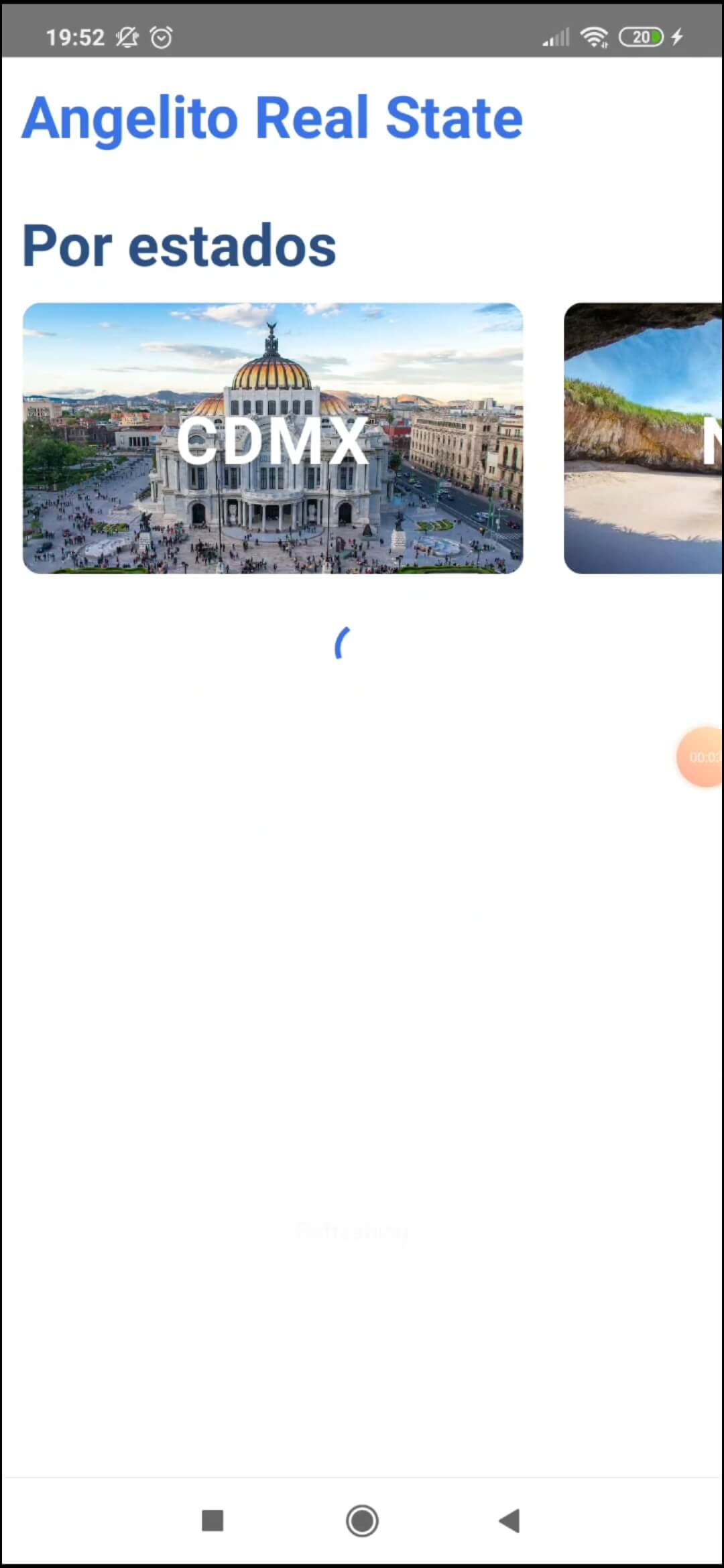 GitHub - AngelVasquezNep/rn-real-state-app: A real state app built with ...