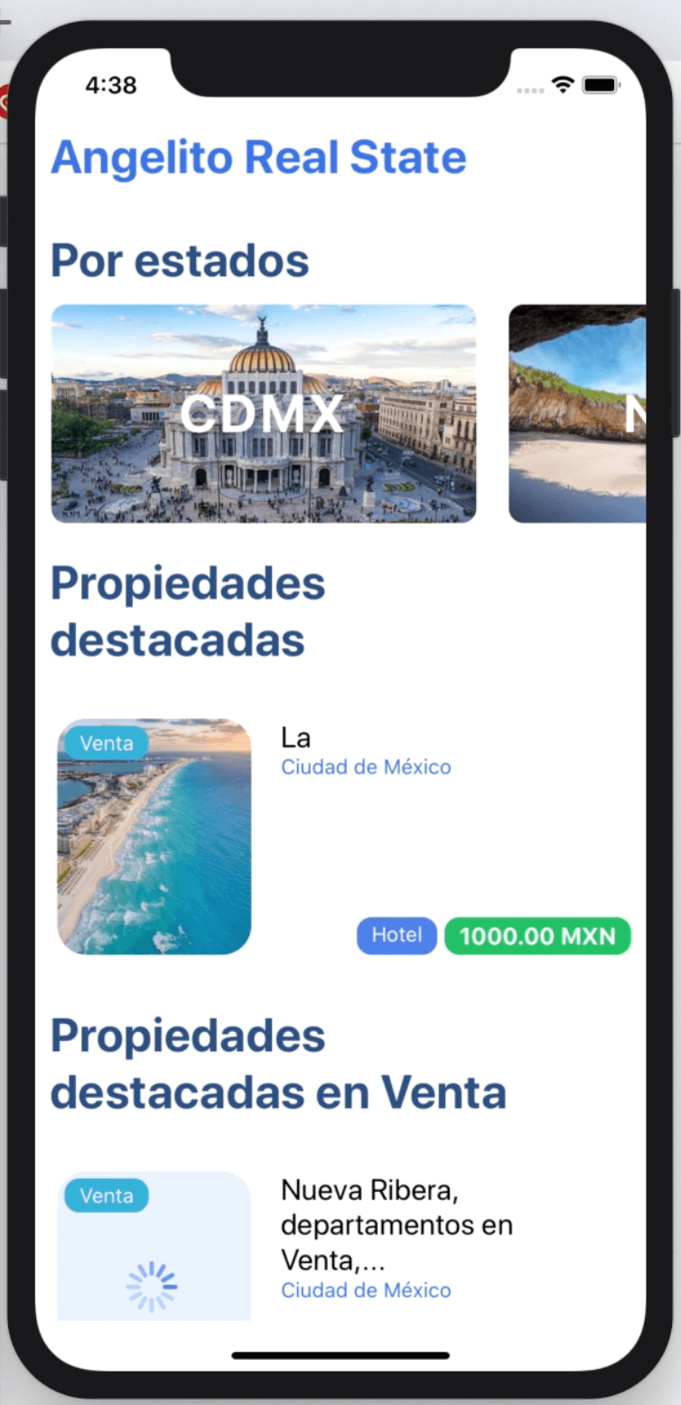GitHub - AngelVasquezNep/rn-real-state-app: A real state app built with ...