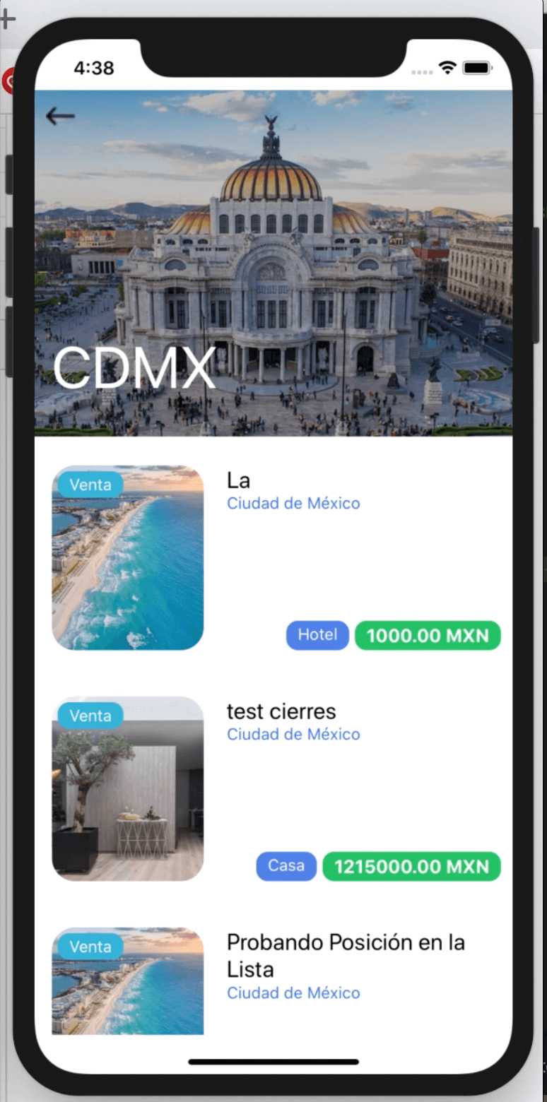 GitHub - AngelVasquezNep/rn-real-state-app: A real state app built with ...