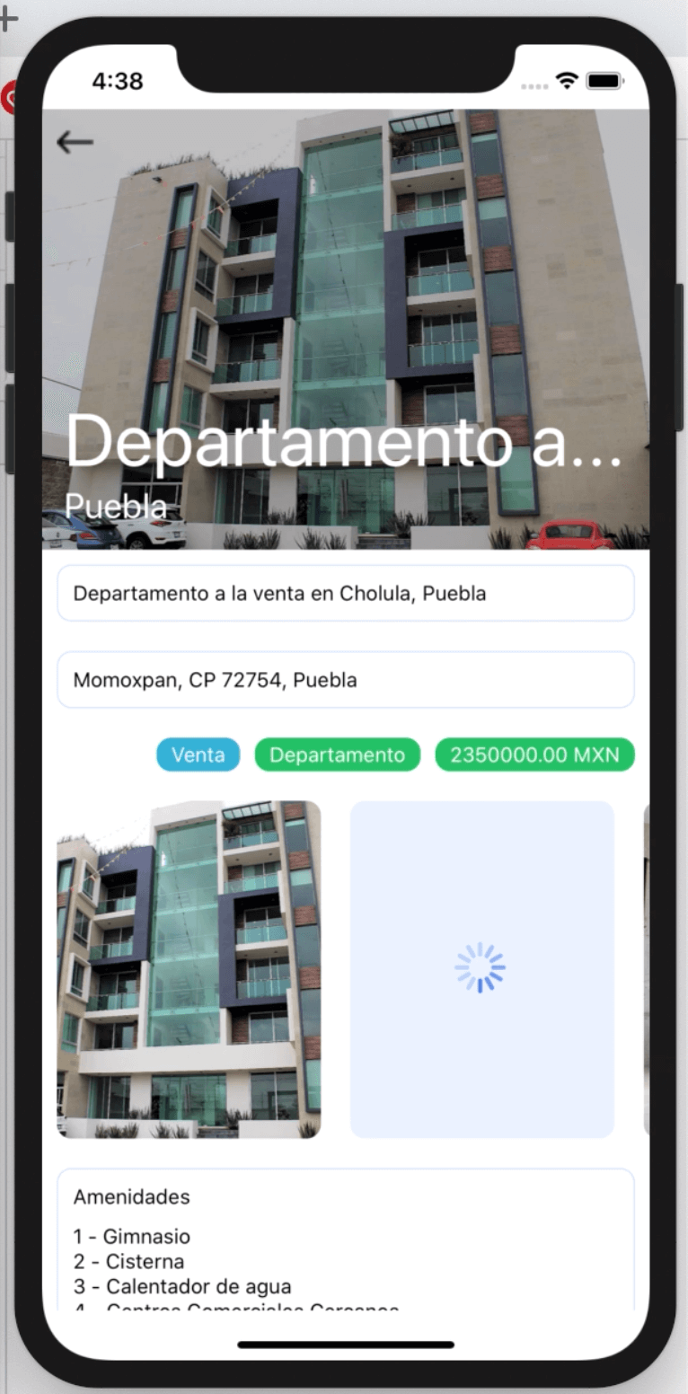 GitHub - AngelVasquezNep/rn-real-state-app: A real state app built with ...