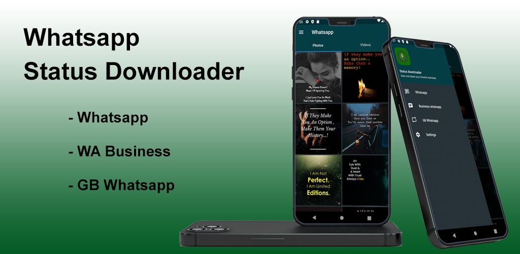 GitHub - AppAuxin/Whatsapp-status-downloader: You can download photos ...