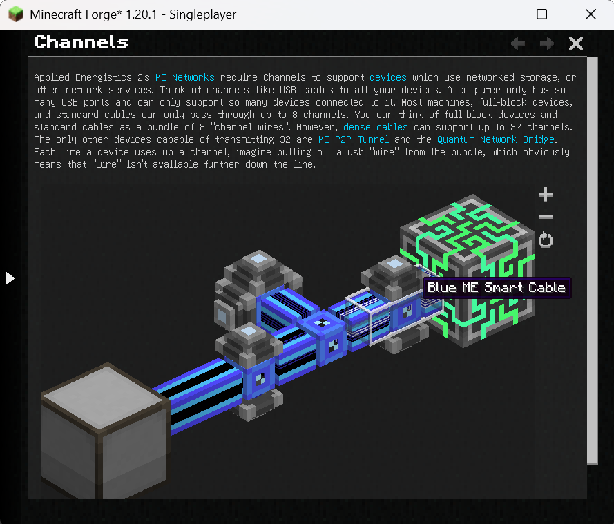 GuideME Source - Mods - Minecraft