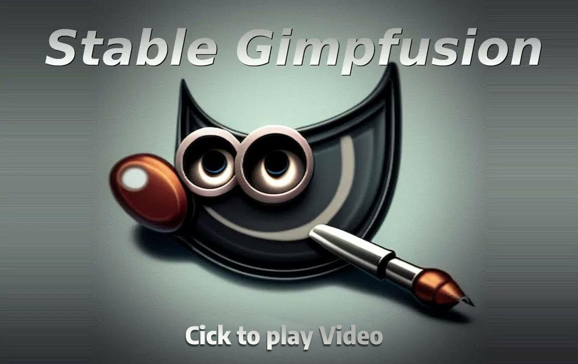 GitHub - ArtBIT/stable-gimpfusion: A Gimp plugin that brings ...