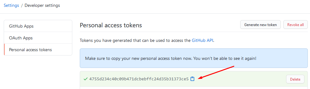 Базовая настройка Github Actions для запуска тестов и автоматической сборки проекта на Gh Pages