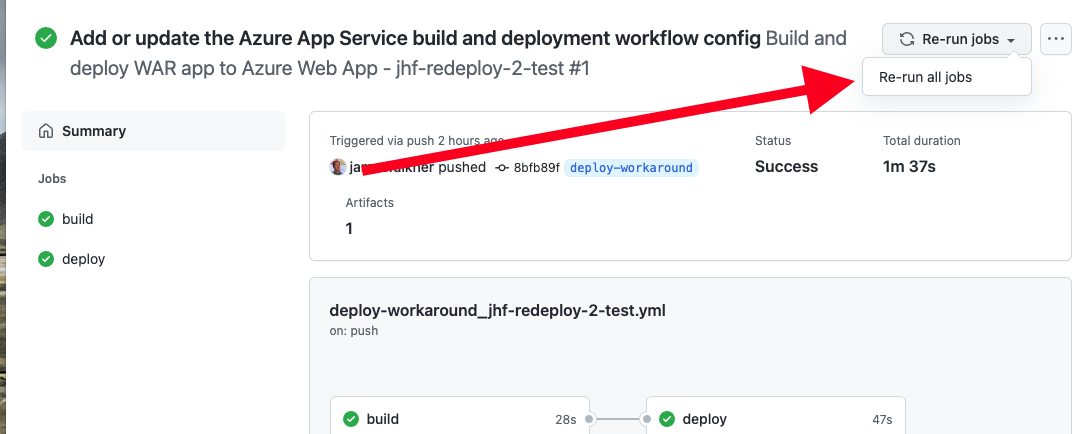 5 . 5 exercise make a code change and see