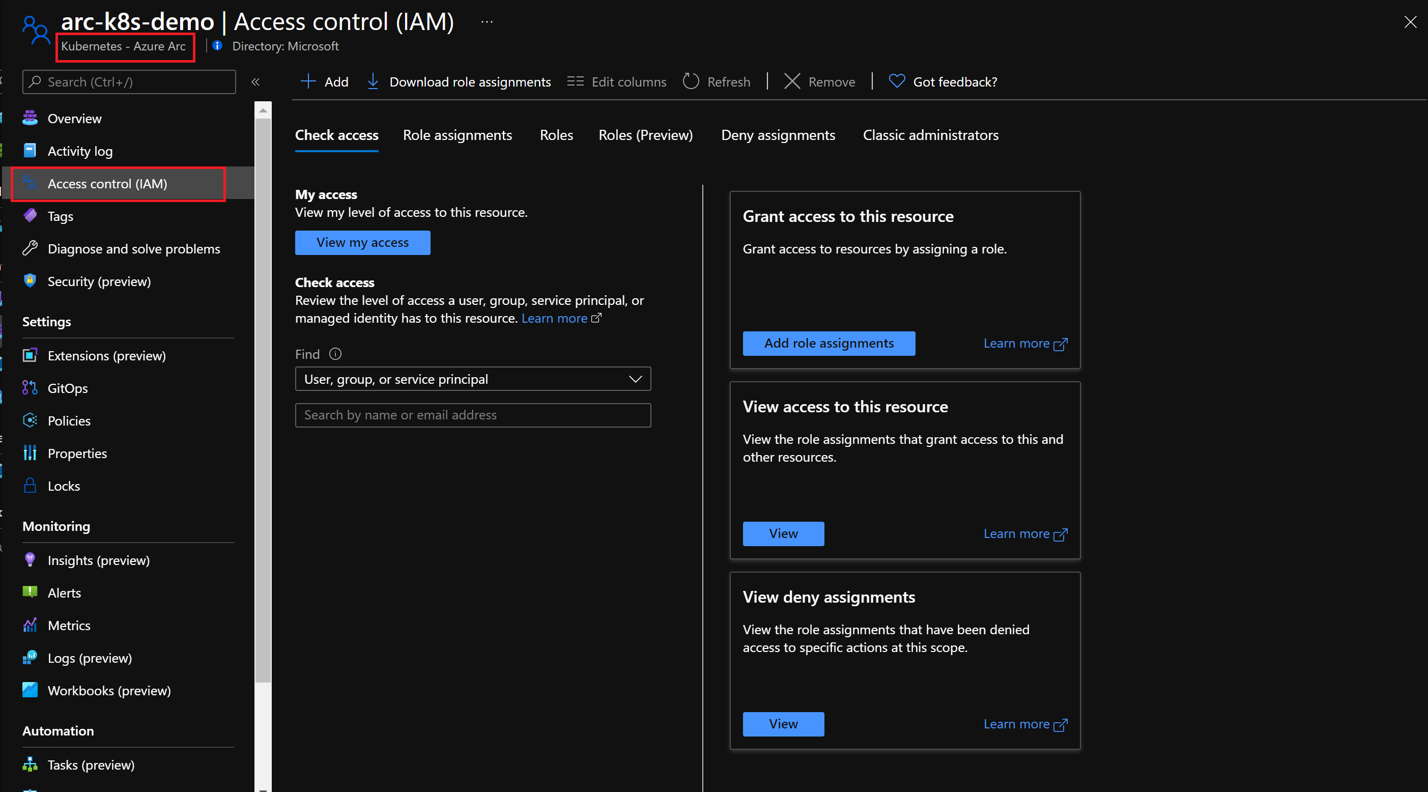 azure lighthouse github