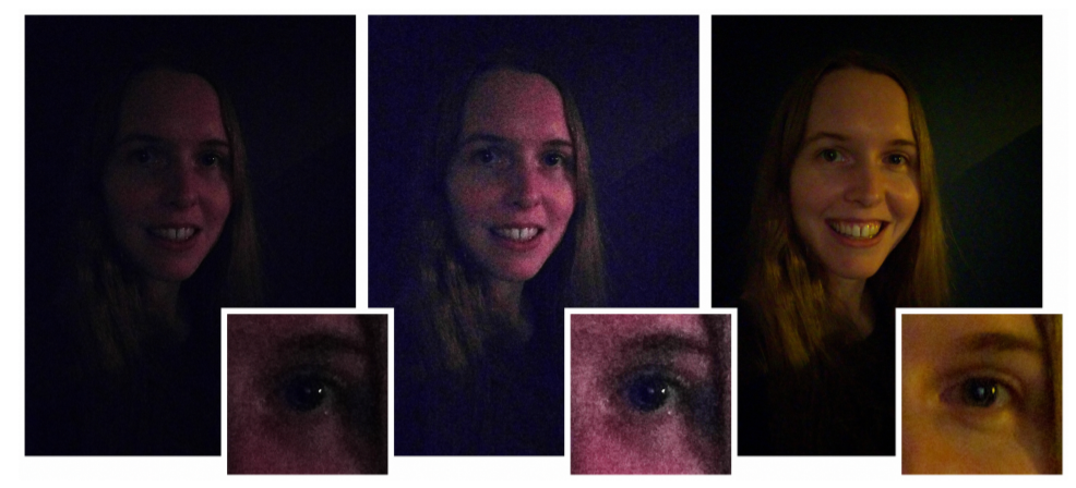 paper-note/paper-note3-Burst photography for high dynamic range and low ...