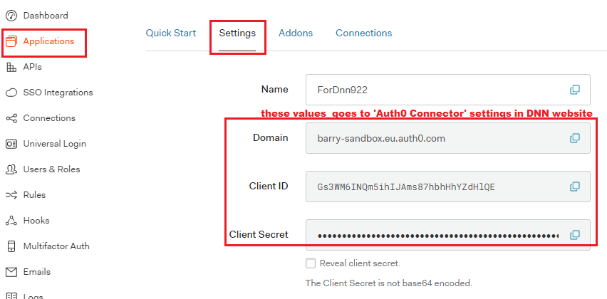Auth0 Dnnprovider Doc Configuration Md At Master · Barrywaluszko Auth0