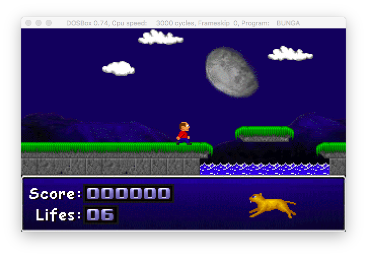 GitHub - BrainScanMedia/bunga: BUNGA - The Kidnapped Puddy Cat Game ...