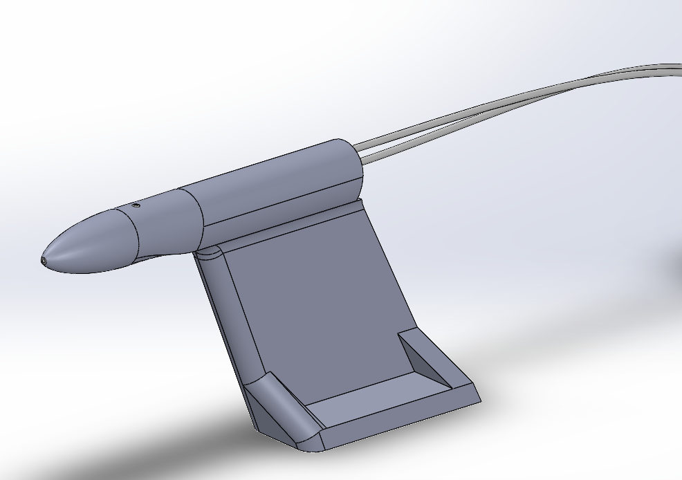 GitHub - BrandonBNguyen/Pitot-Static-Tube-Project: Project to develop a ...