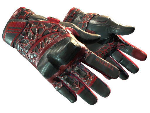 Snakebite Case Gloves