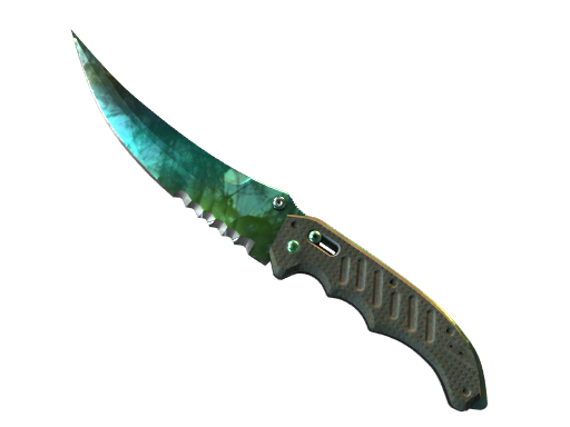 Gamma 2 Case Knives