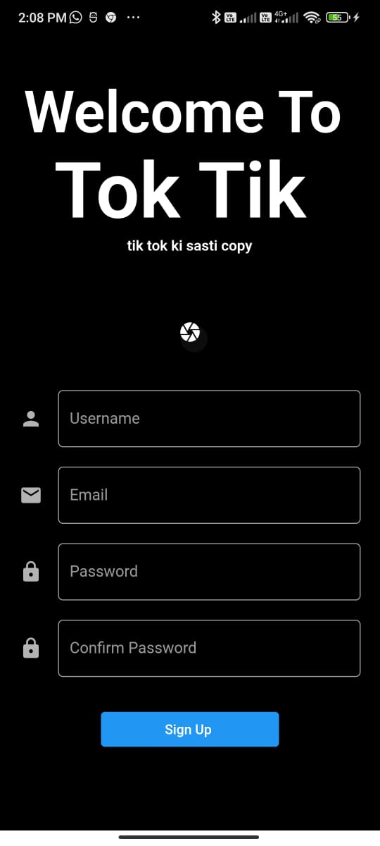 GitHub - BytesBrawler/tok_tik: A tik tok Clone for android/ios.windows ...