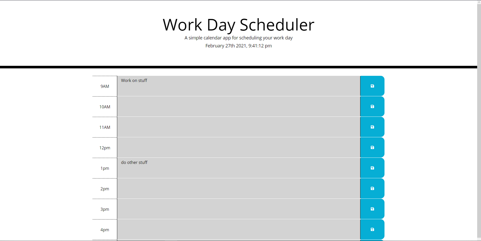 GitHub - Carson133/workScheduler: A work scheduler made using third ...