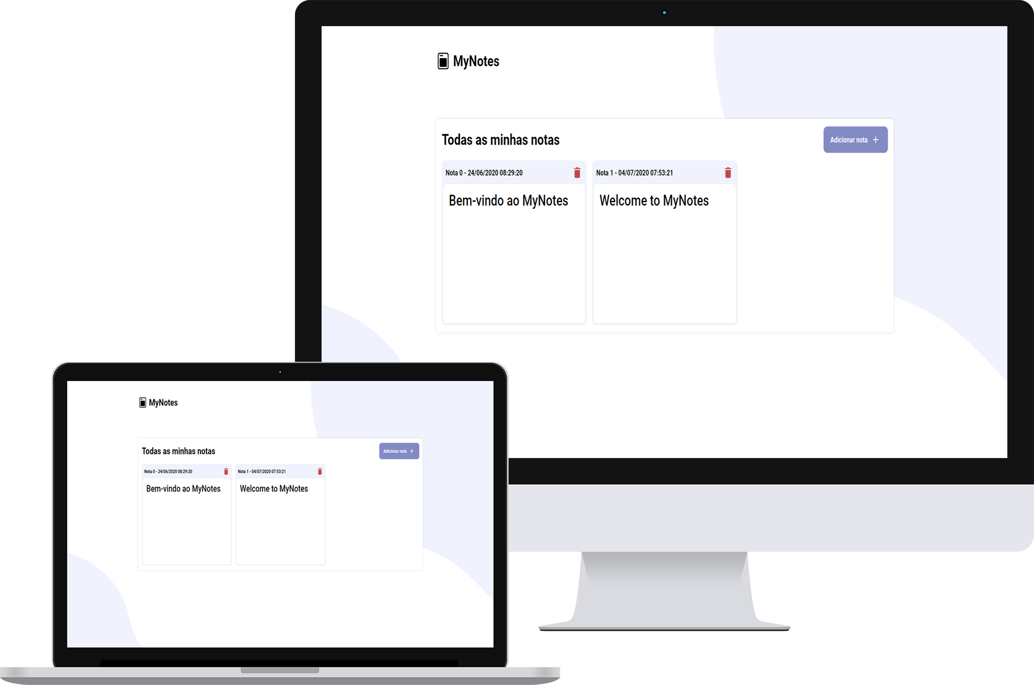 GitHub - ChrisHenriqueOliveira/my-notes: System to manage a local ...