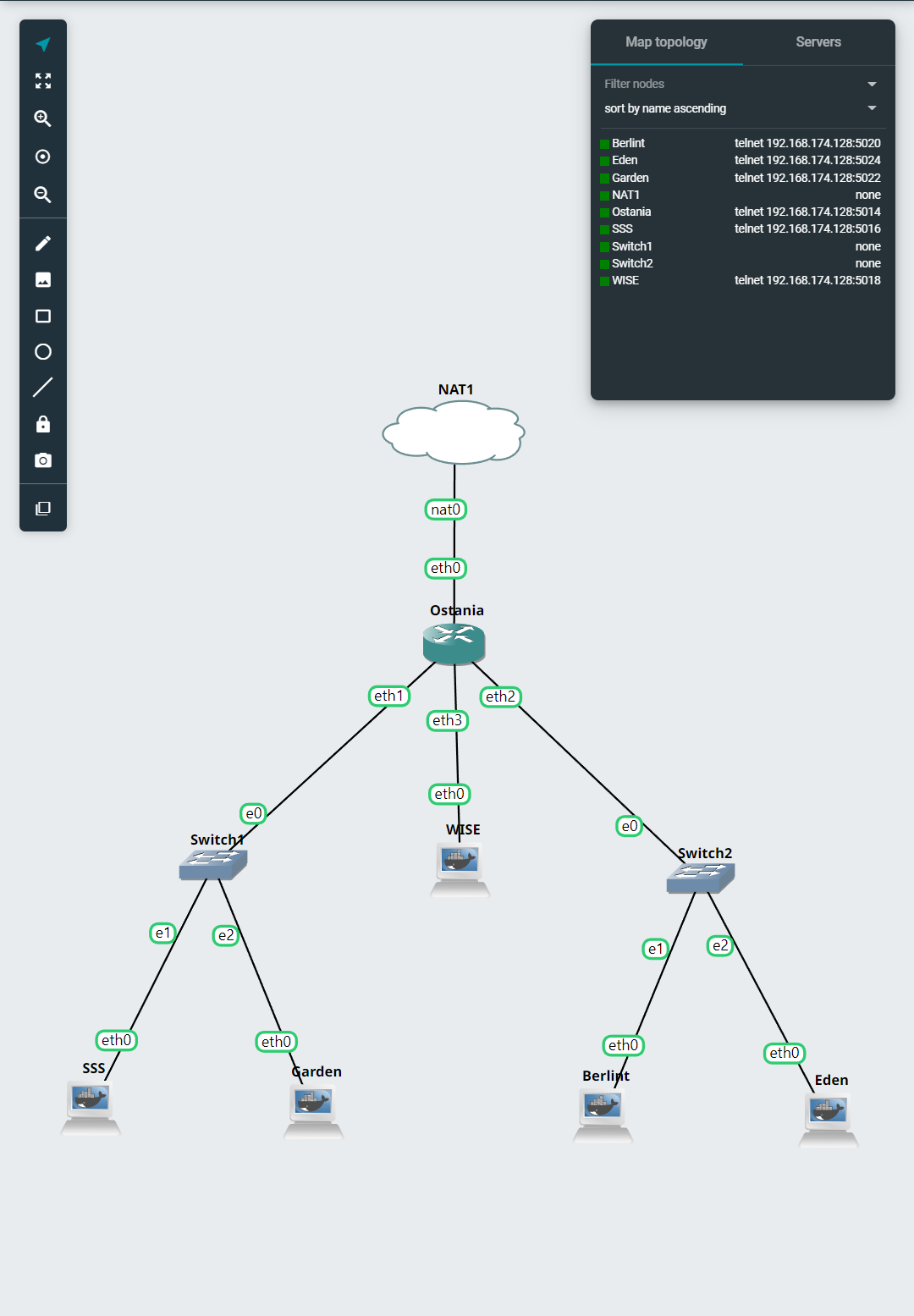 GitHub - Chroax/Jarkom-Modul-2-B11-2022: Praktikum Jaringan Komputer ...