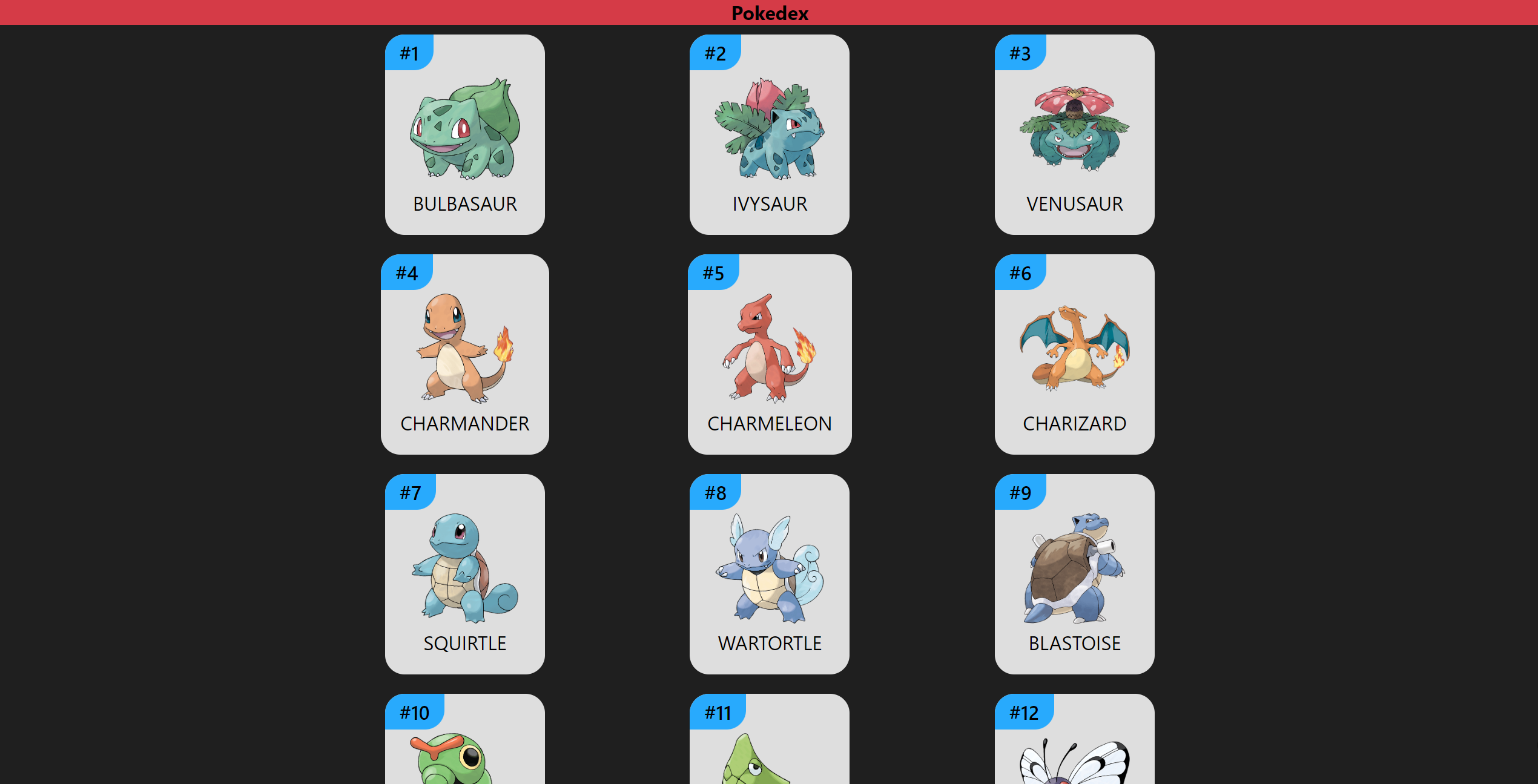 GitHub - ClaudeNi/pokedex-nextjs: 1st Generation Pokedex built using ...