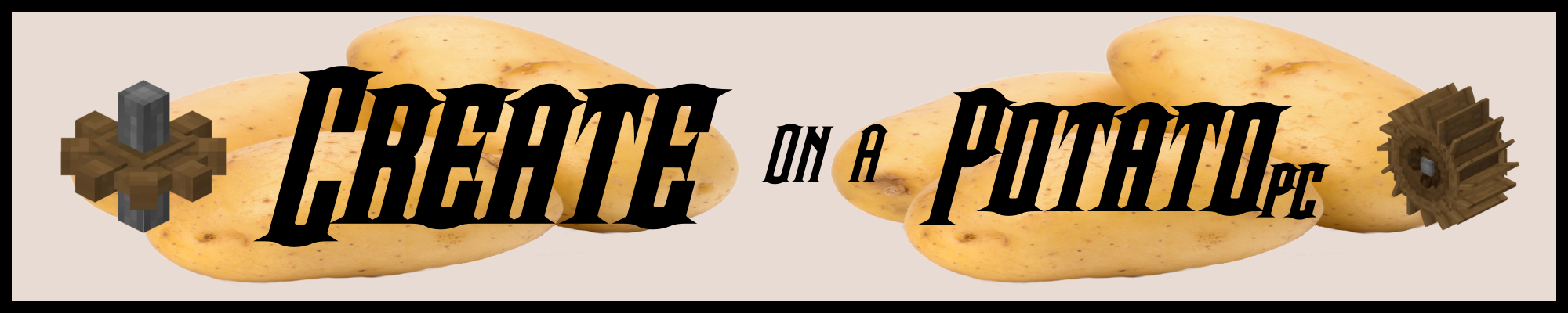Create on a Potato + Skyblo... - Modpacks - Minecraft - CurseForge
