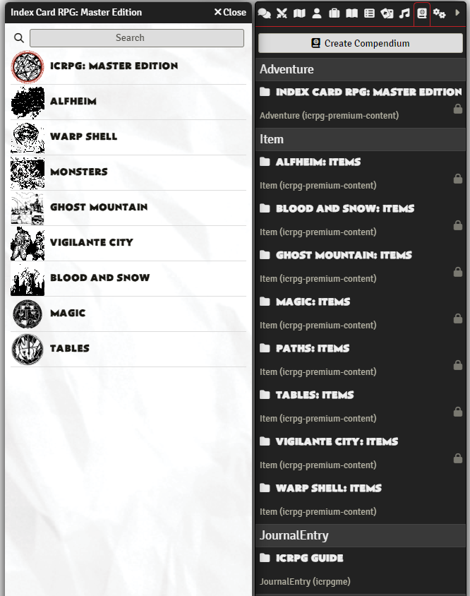 GitHub - ClipplerBlood/icrpg-premium-content: Public issue tracking and ...