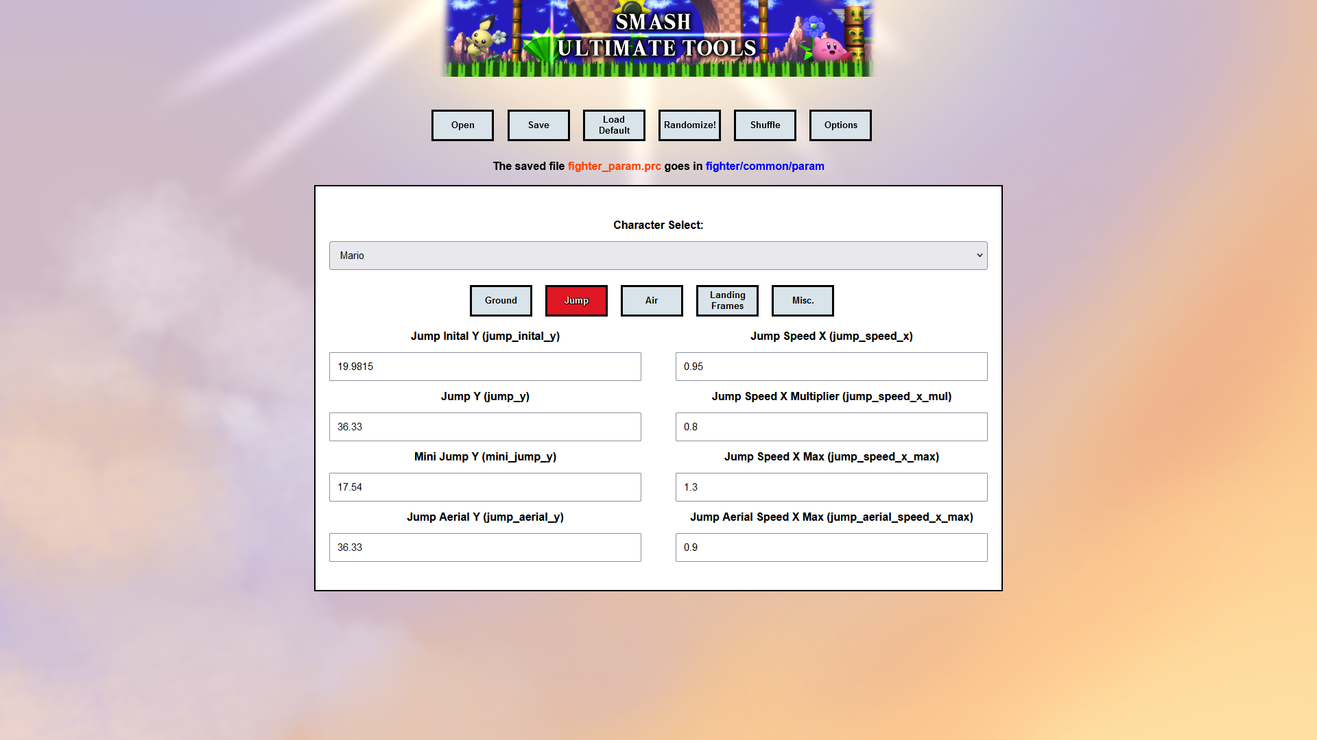Smash Ultimate Tools (Rewritten) [Super Smash Bros. Ultimate] [Modding ...