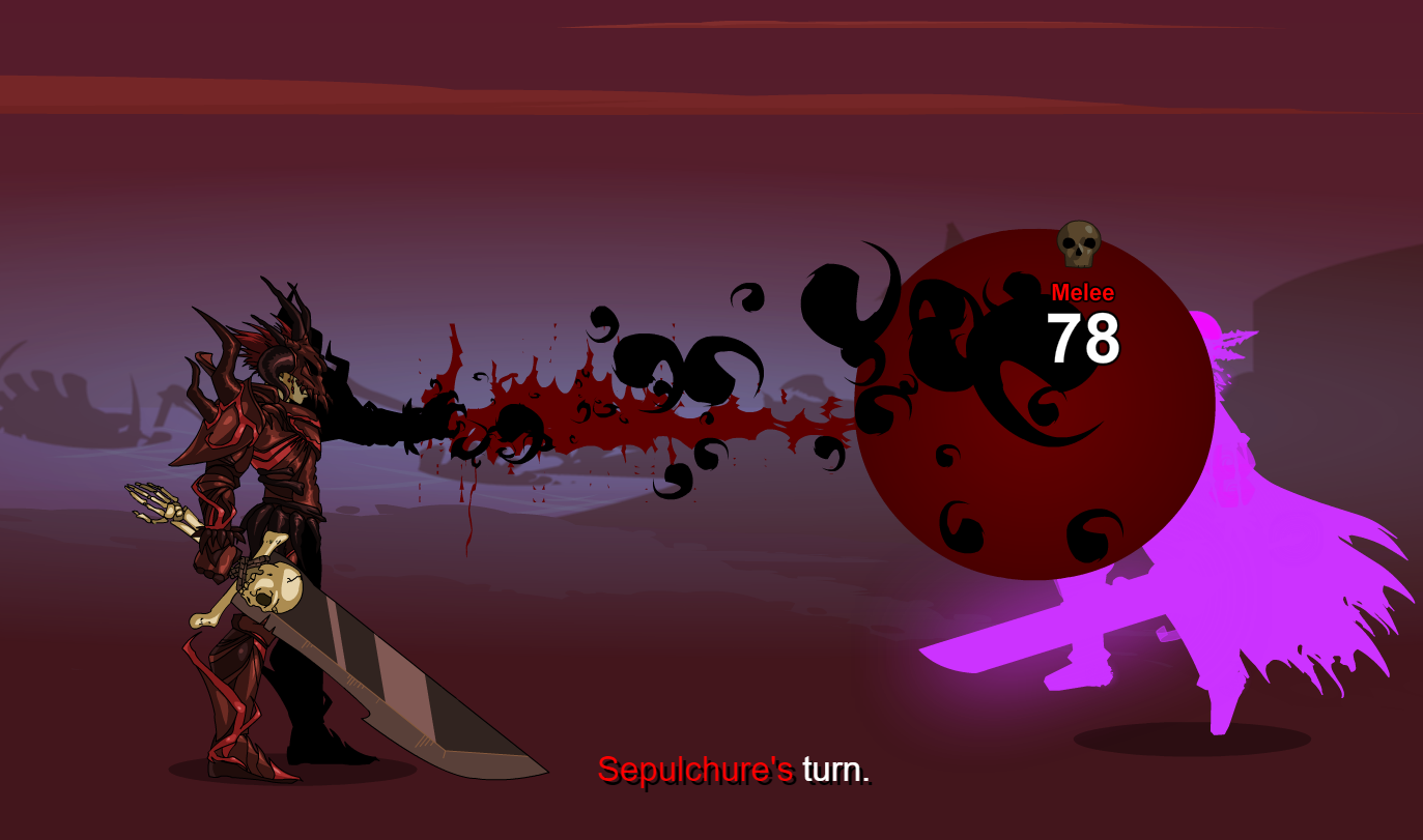 sepulcher dragonfable