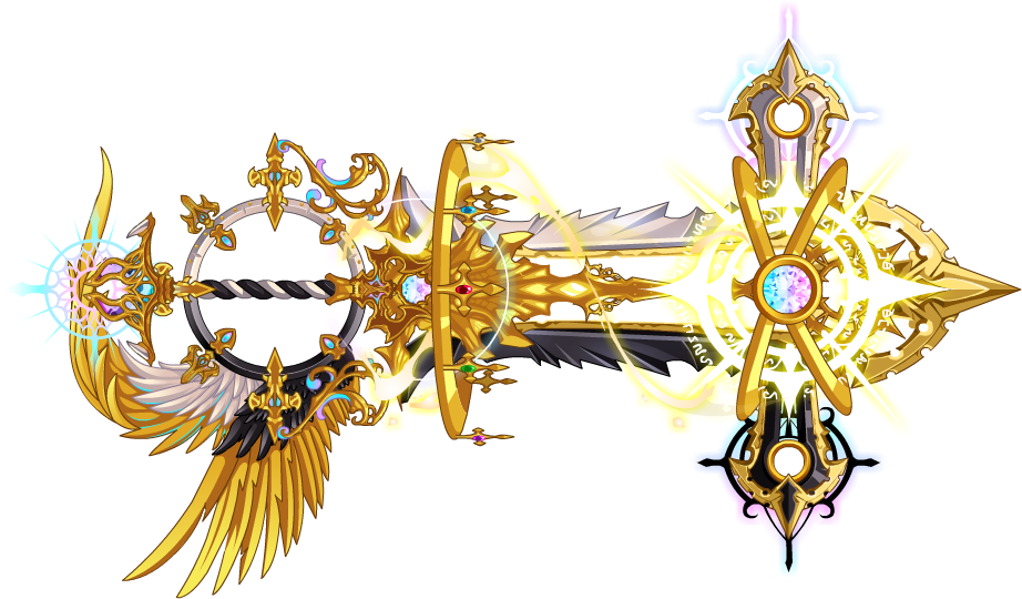 Favorite Weapon Art? : r/dragonfable