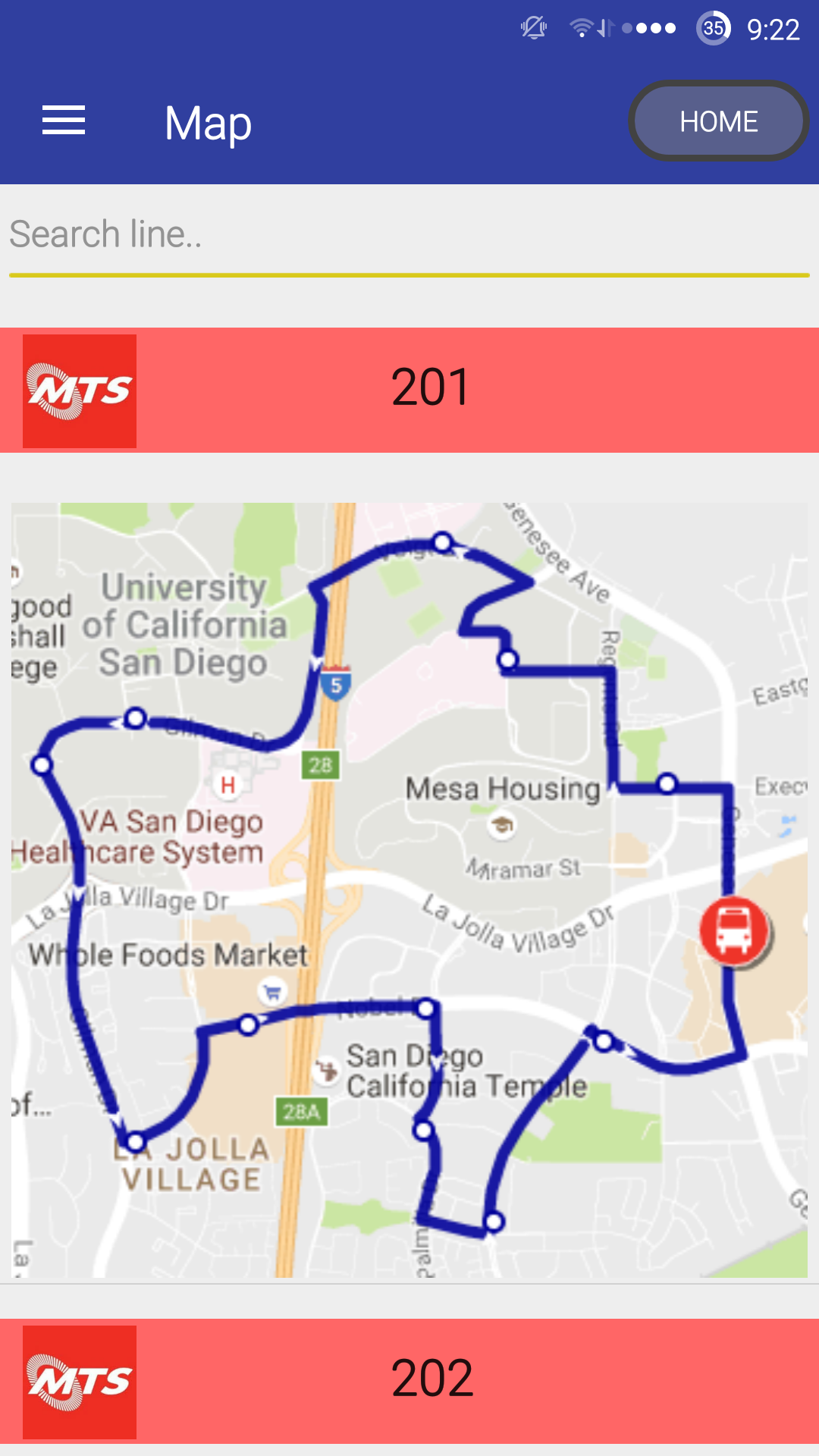 GitHub - DanielCPLau/TritonTransit: Android App displaying live bus ...