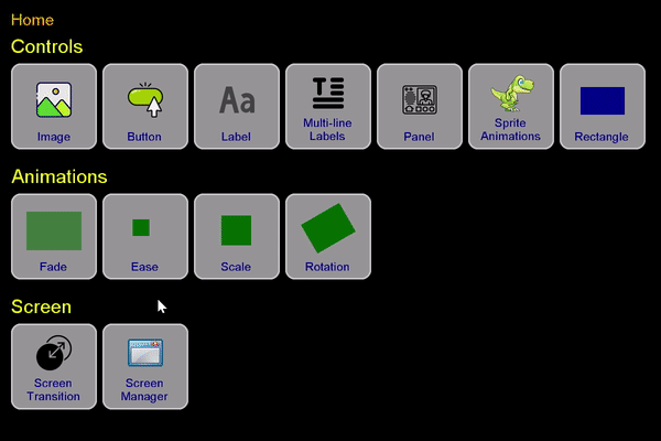 GitHub - DaniloPeres/MonoGame.GameManager: MonoGame.GameManager is a ...