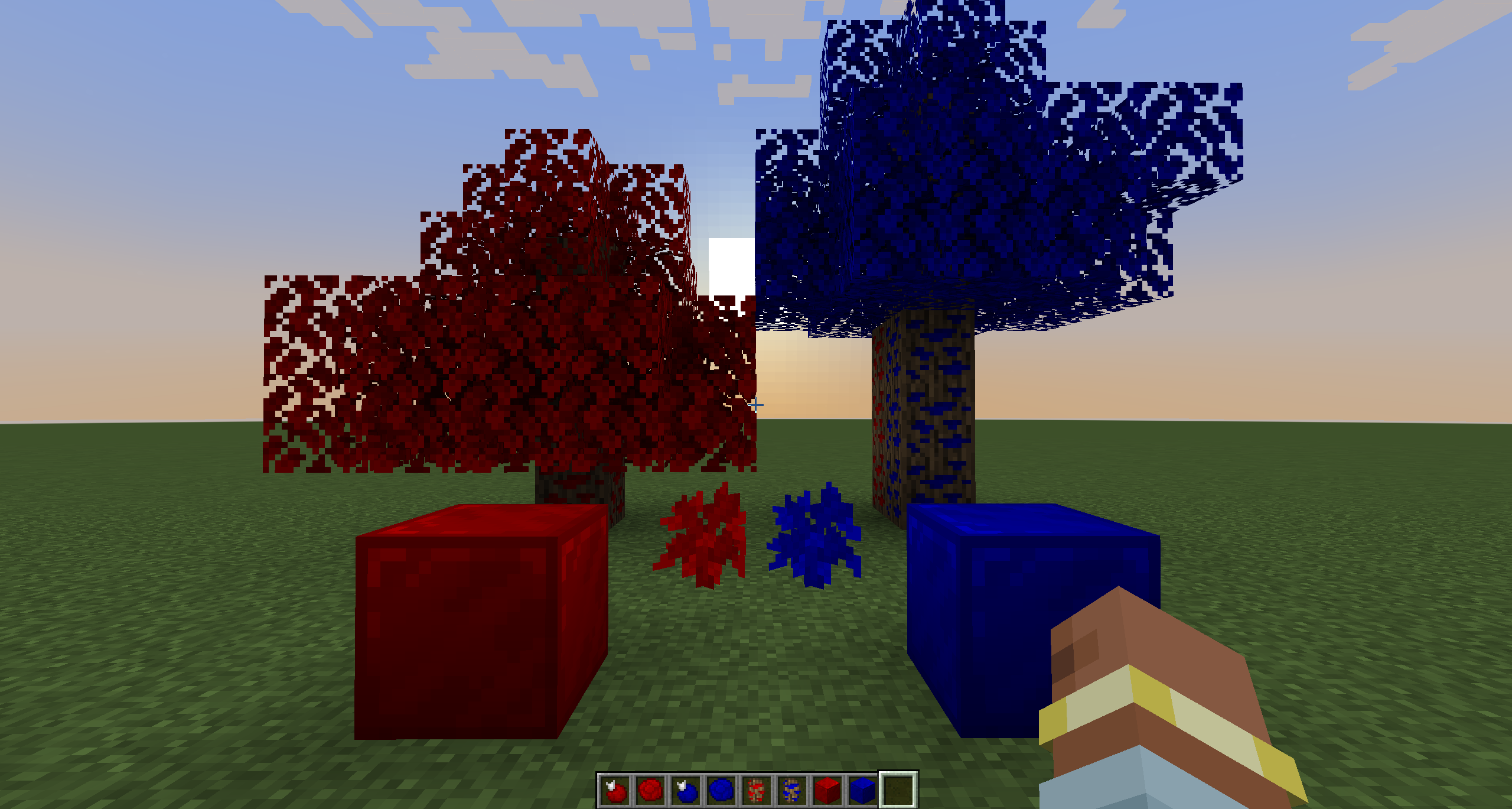 Configurable OreTrees - Minecraft Mods - CurseForge