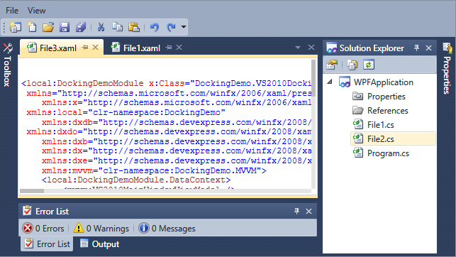 GitHub - DevExpress-Examples/how-to-build-a-layout-similar-to-visual ...