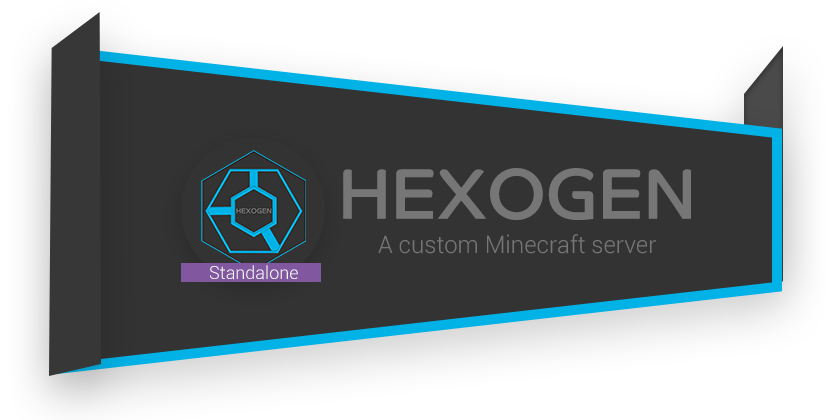 GitHub - HexogenDev/Hexogen-Standalone: Custom minecraft server.