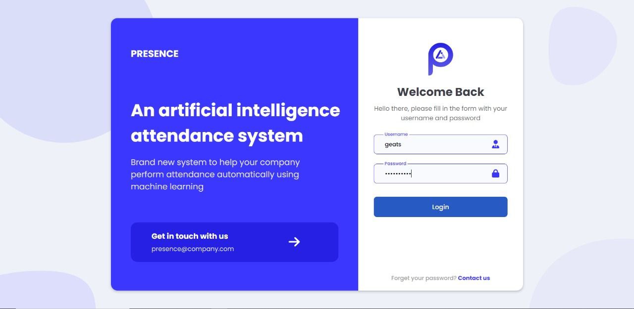GitHub - LuqmanAristio/presence-web-app