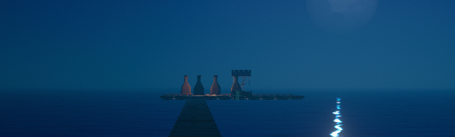 Better Lighting - RaftModding