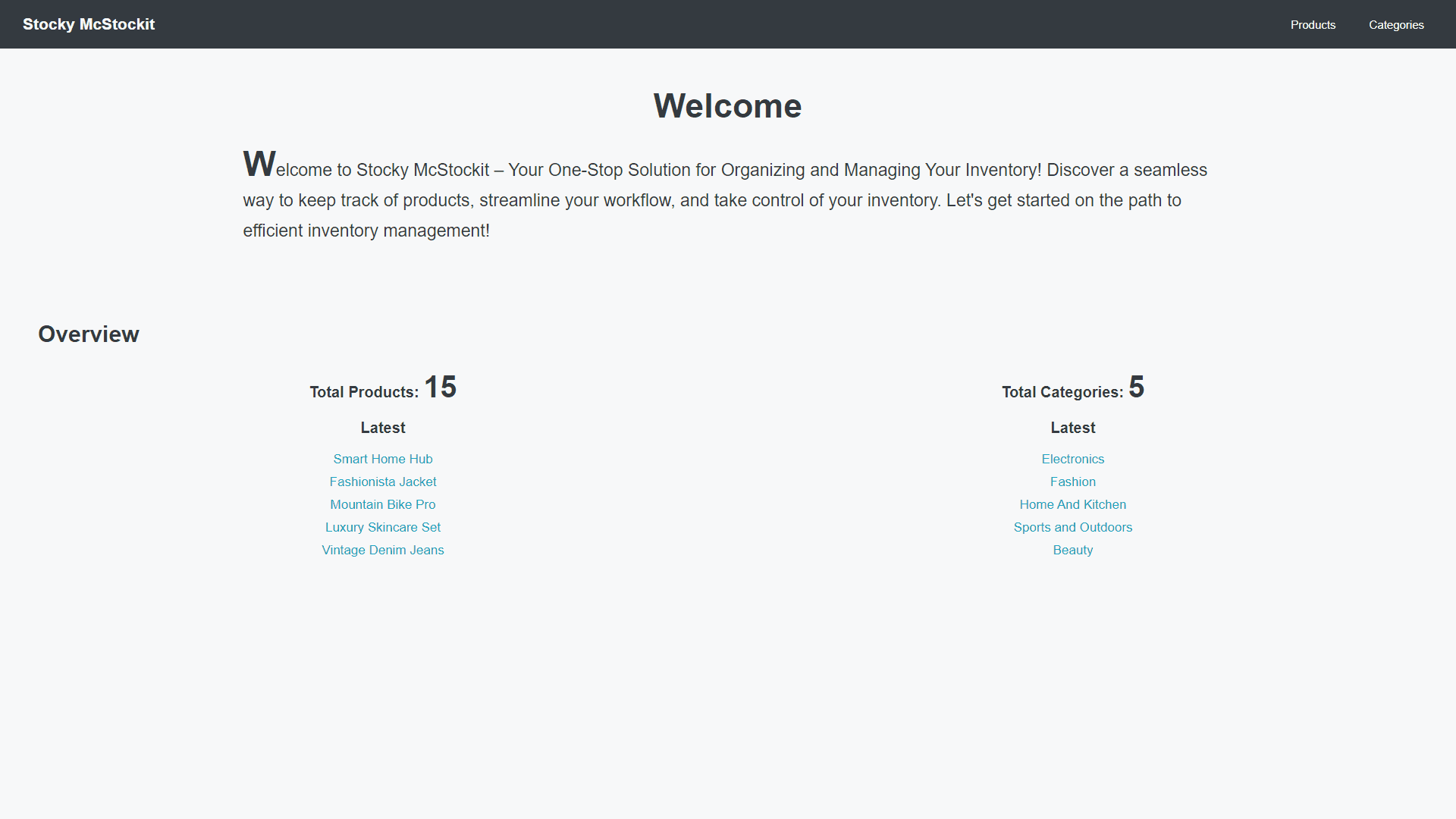 GitHub - Extraterra1/Inventory-App