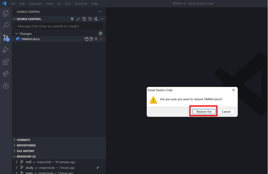 Git and Github | Hoi Sinh vien help tool