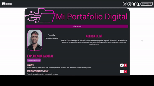 GitHub - Falliot00/portfolio-BackEnd-ArgentinaPrograma