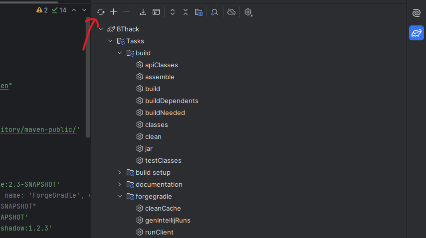 GitHub - Ferra13671/BThack: BThack cheat client for minecraft.