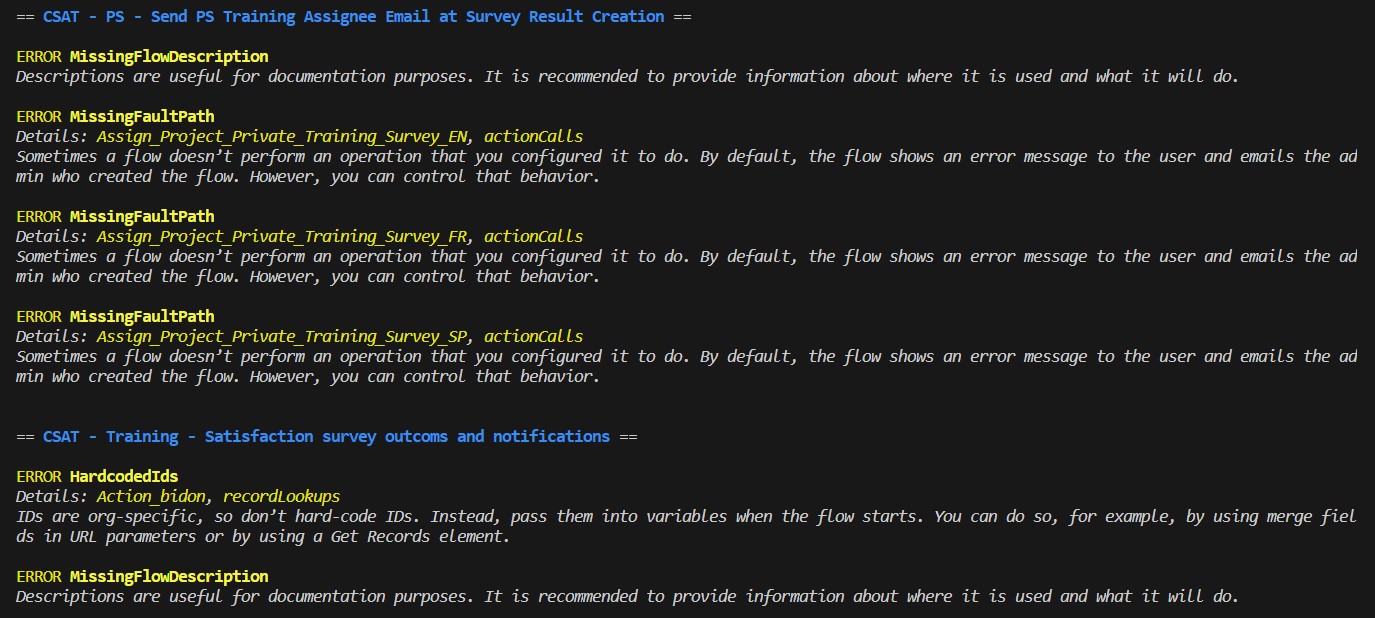 lightning-flow-scanner - npm