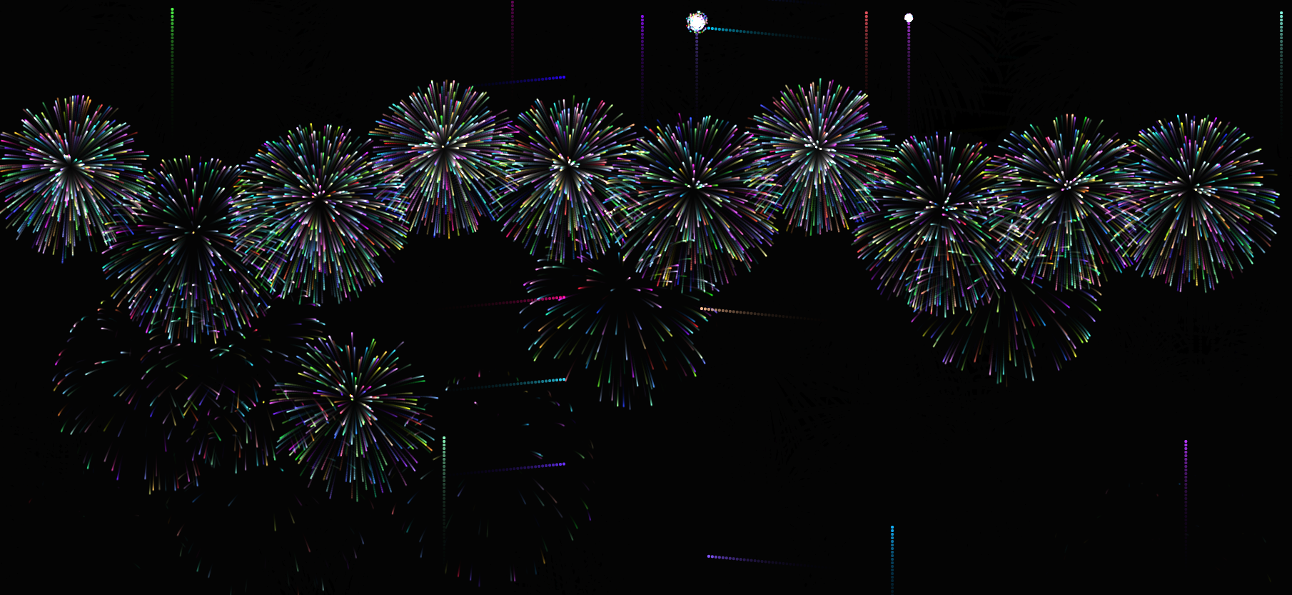 GitHub - GD-Jack/firework: 烟花特效